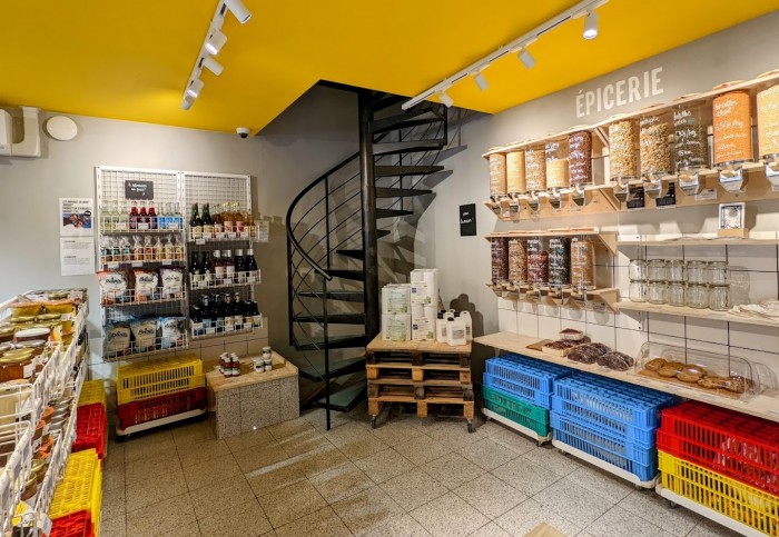 Location Pure Local Commercial Paris