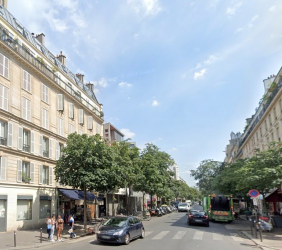 Location Pure Local Commercial Paris