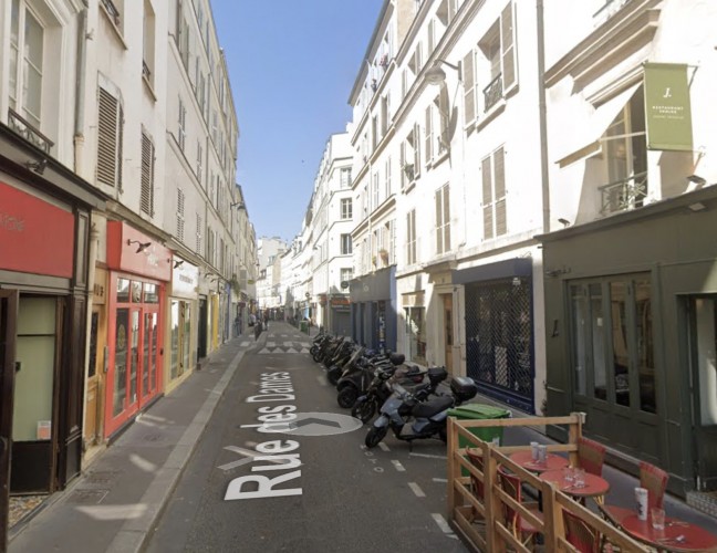 Location Pure Local Commercial Paris