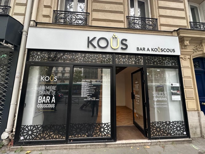 Location Pure Local Commercial Paris